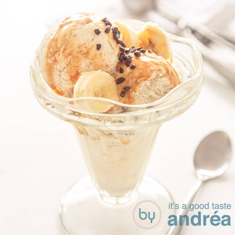 Witte Chocolade IJs - By Andrea Janssen