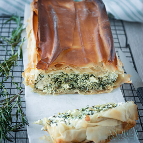 Recepten voor een Grieks buffet {simpel en snel} - By Andrea Janssen