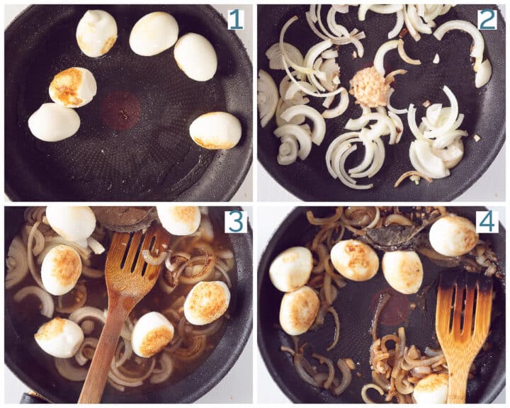 Telor Masak Bali