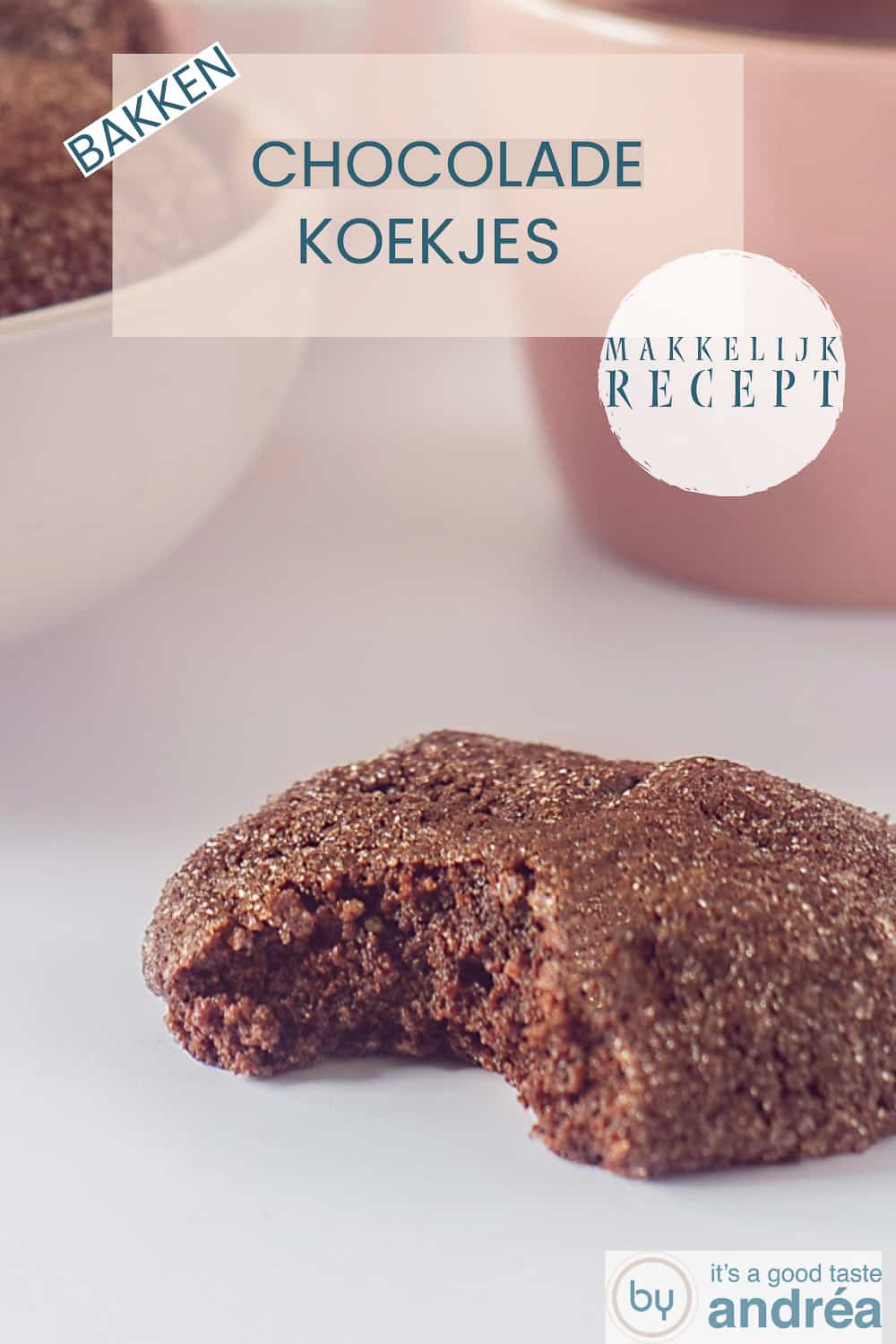 Chocolade koekjes