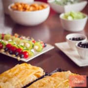 Recepten voor een Grieks buffet {simpel en snel} - By Andrea Janssen