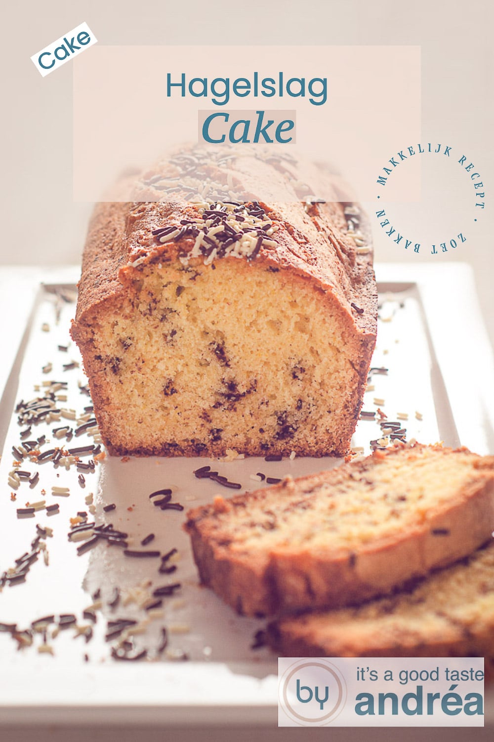 Hagelslag cake