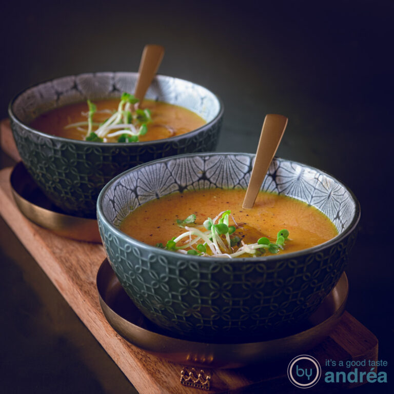 Ouderwetse Kippensoep van Verse Groenten - By Andrea Janssen