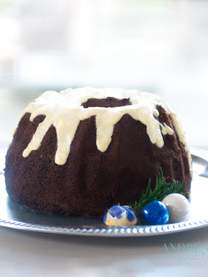 Mandarijn cake - By Andrea Janssen