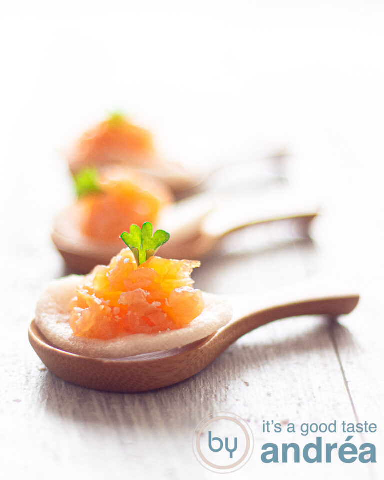 13 elegante amuse hapjes - By Andrea Janssen