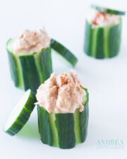 13 elegante amuse hapjes - By Andrea Janssen