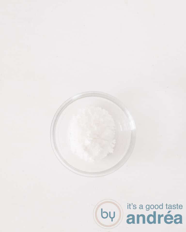 Wat is het Verschil tussen Baksoda en Bakpoeder? - By Andrea Janssen