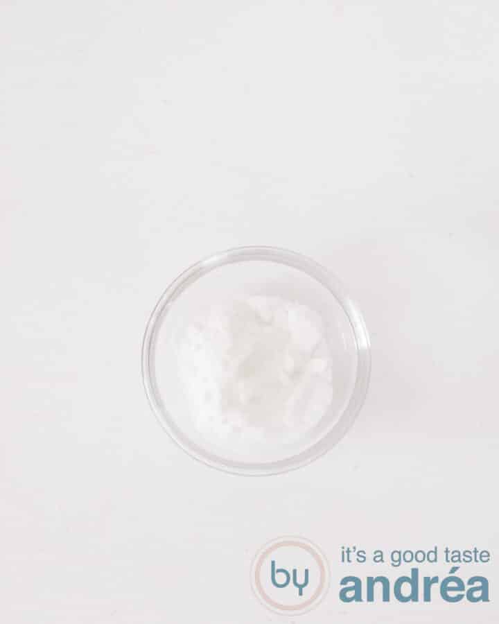 Wat is het Verschil tussen Baksoda en Bakpoeder? - By Andrea Janssen