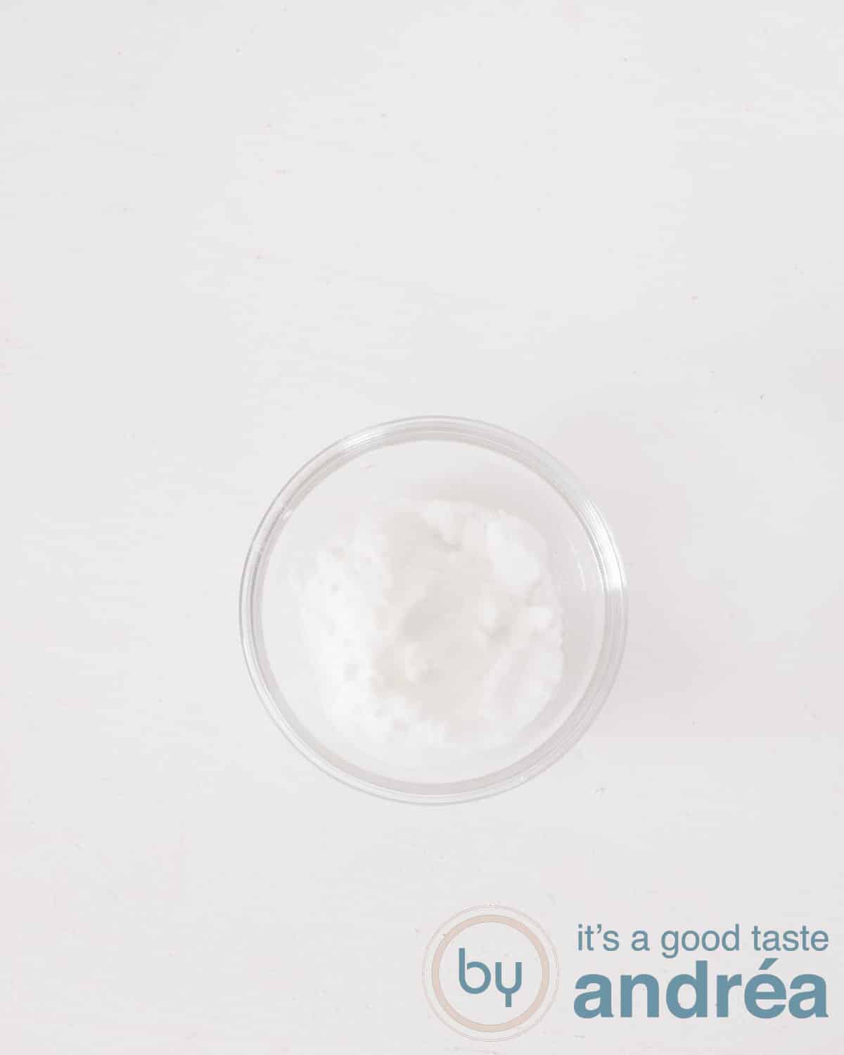 Wat is het Verschil tussen Baksoda en Bakpoeder? - By Andrea Janssen