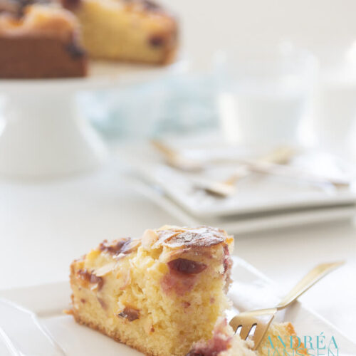 Mandarijn cake - By Andrea Janssen