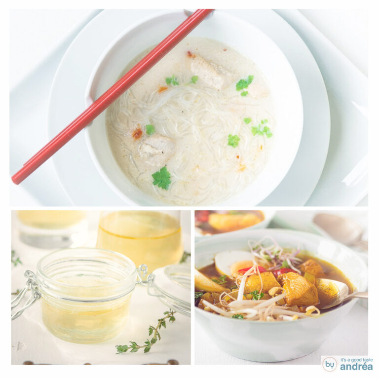 Ouderwetse Kippensoep van Verse Groenten - By Andrea Janssen