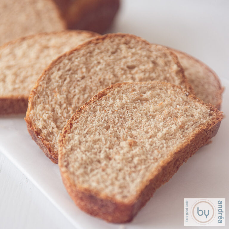 Volkoren Speltbrood - By Andrea Janssen