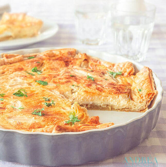 De 11 Lekkerste Quiche Recepten | By Andrea Janssen