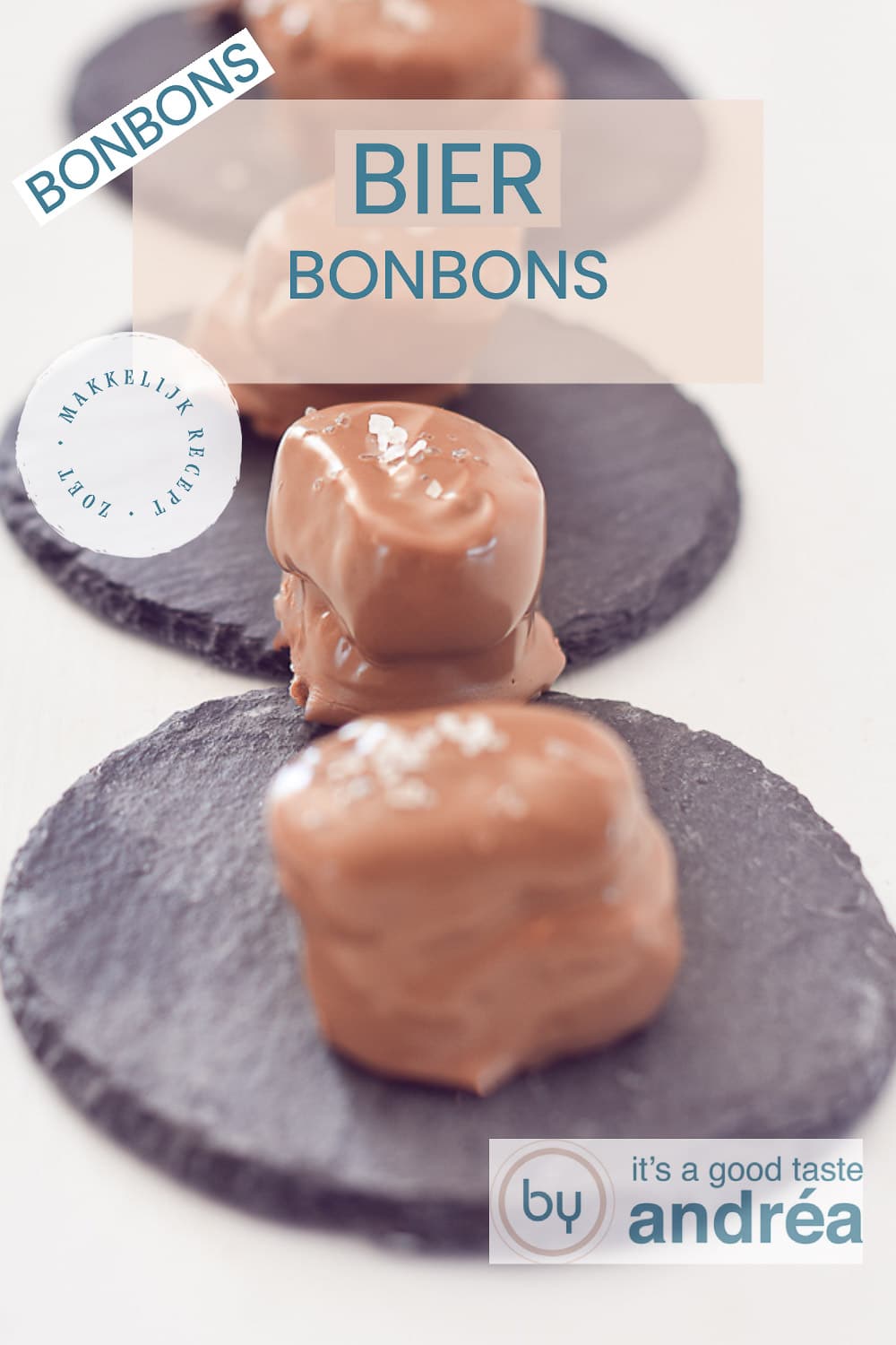 Bier Bonbons - By Andrea Janssen