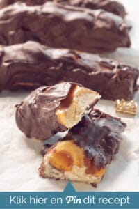 Zelf snickers maken {heerlijk recept} - By Andrea Janssen