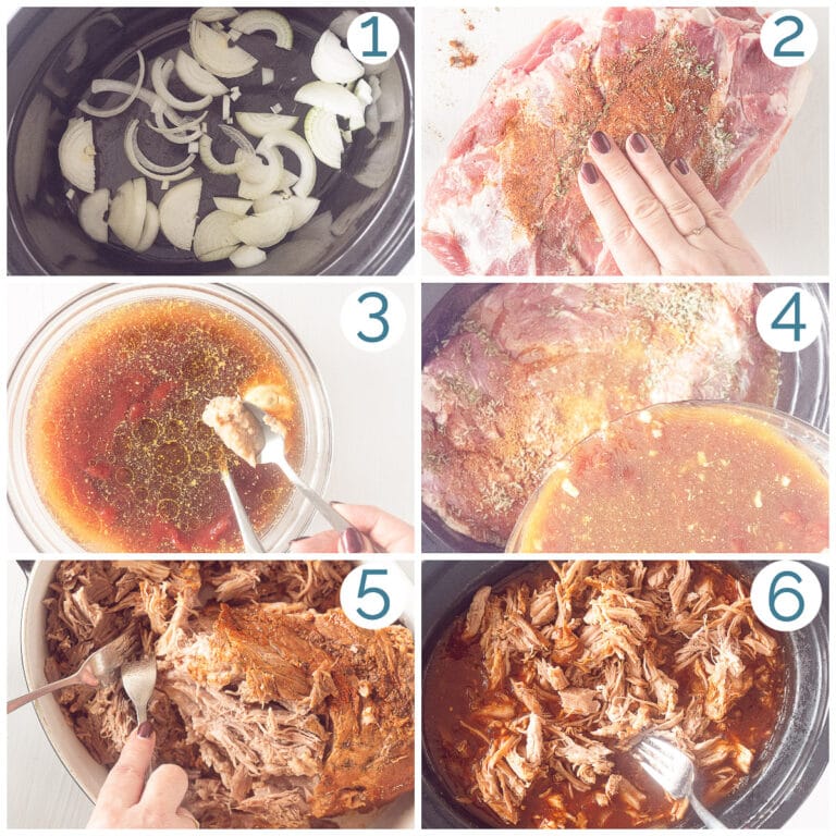 Pulled Pork Uit de Slowcooker met Procureur - By Andrea Janssen