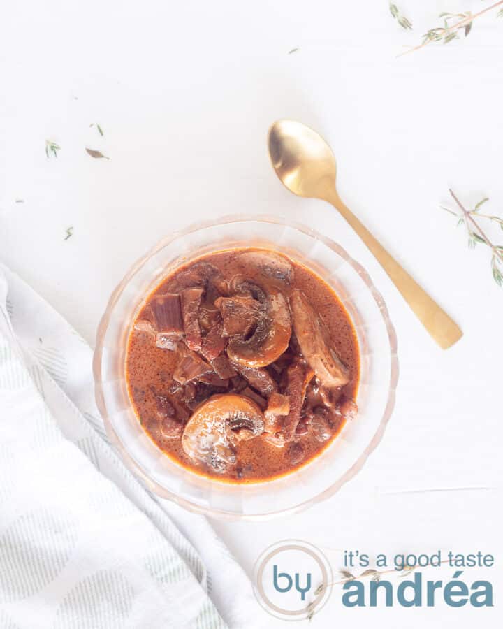 Zelf Jagersaus Maken (Jachtsaus) - By Andrea Janssen