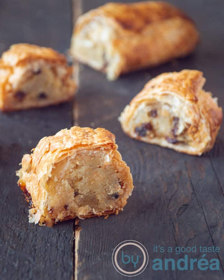 Banketstaaf met Appel - By Andrea Janssen