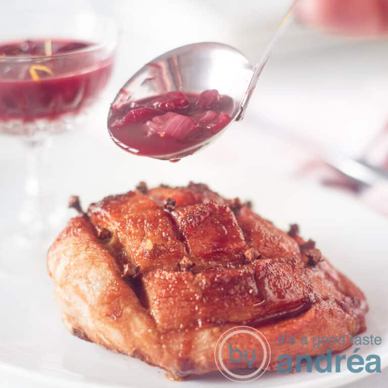 Zelf Jagersaus Maken (Jachtsaus) - By Andrea Janssen