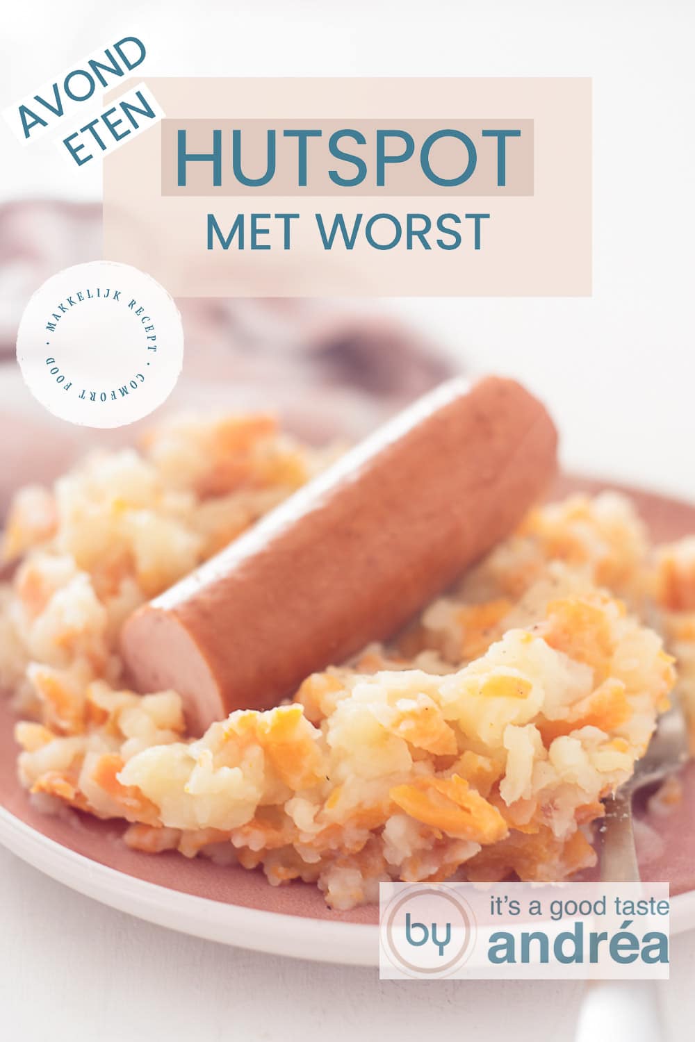 Hutspot met Worst - By Andrea Janssen