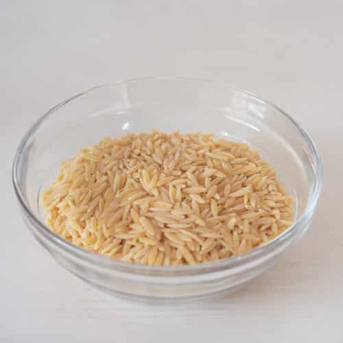 Risotto met Kastanjechampignons - By Andrea Janssen