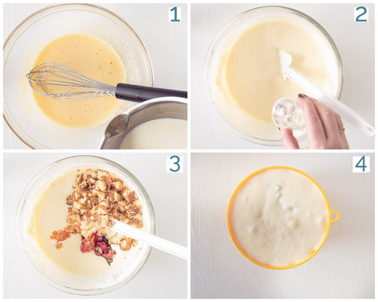 Klassieke Chipolatapudding - By Andrea Janssen