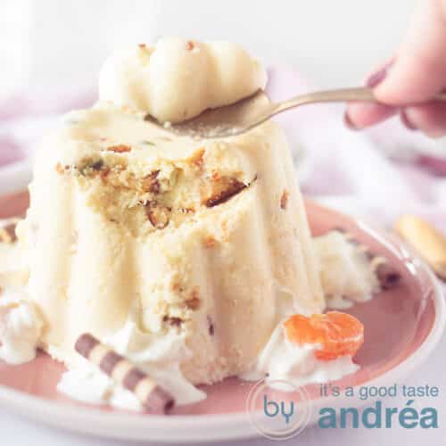 Klassieke Chipolatapudding - By Andrea Janssen