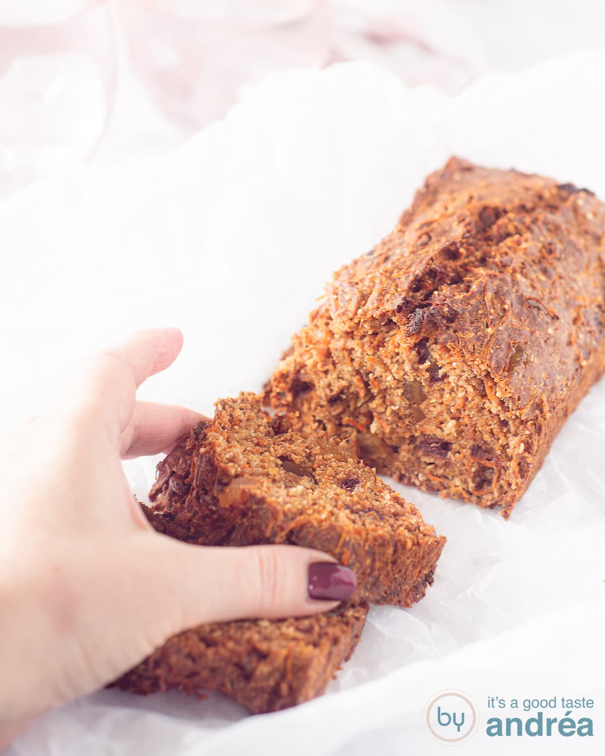 De Lekkerste Wortel Cake Recepten - By Andrea Janssen