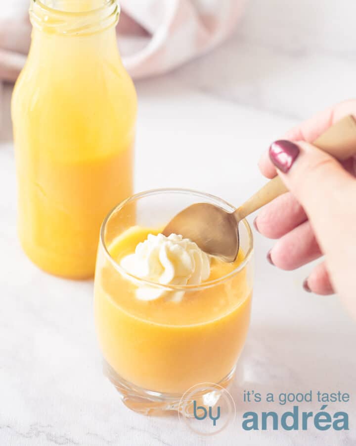 Zelf Advocaat Maken - By Andrea Janssen