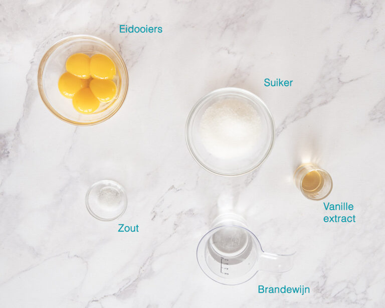 Zelf Advocaat Maken - By Andrea Janssen