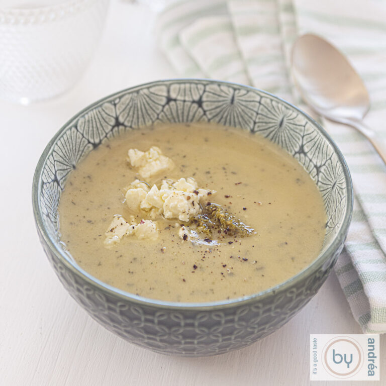 Ouderwetse Kippensoep van Verse Groenten - By Andrea Janssen