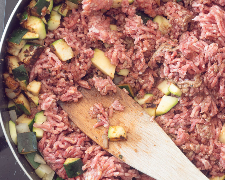 Ovenschotel: Enchilada's met Gehakt en Kaas - By Andrea Janssen