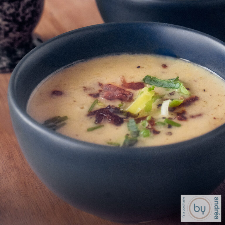 Ouderwetse Kippensoep van Verse Groenten - By Andrea Janssen