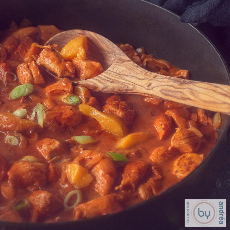 Slowcooker Daging Roedjak - Indisch Stoofvlees - By Andrea Janssen